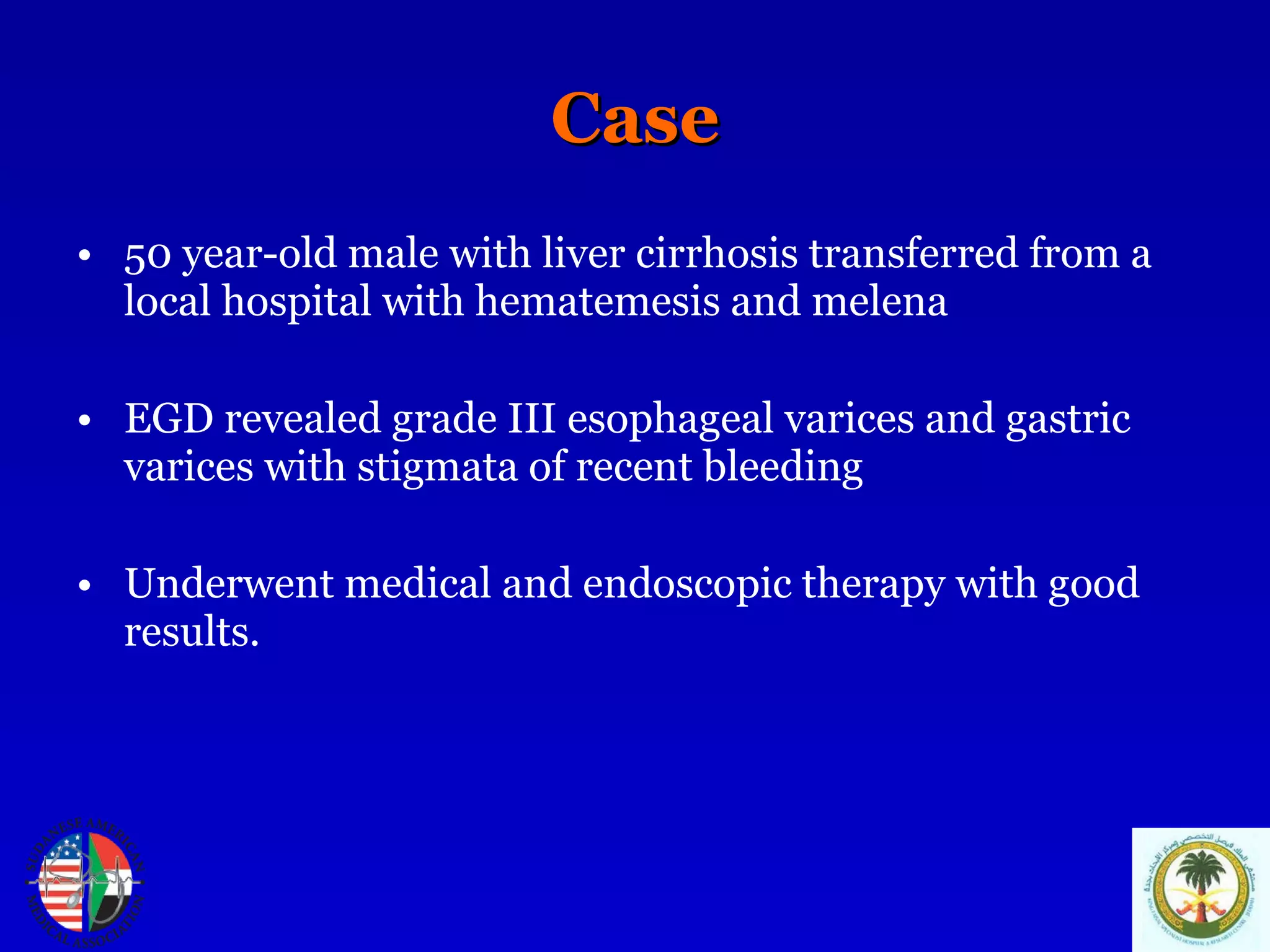 Variceal Bleeding | PPT