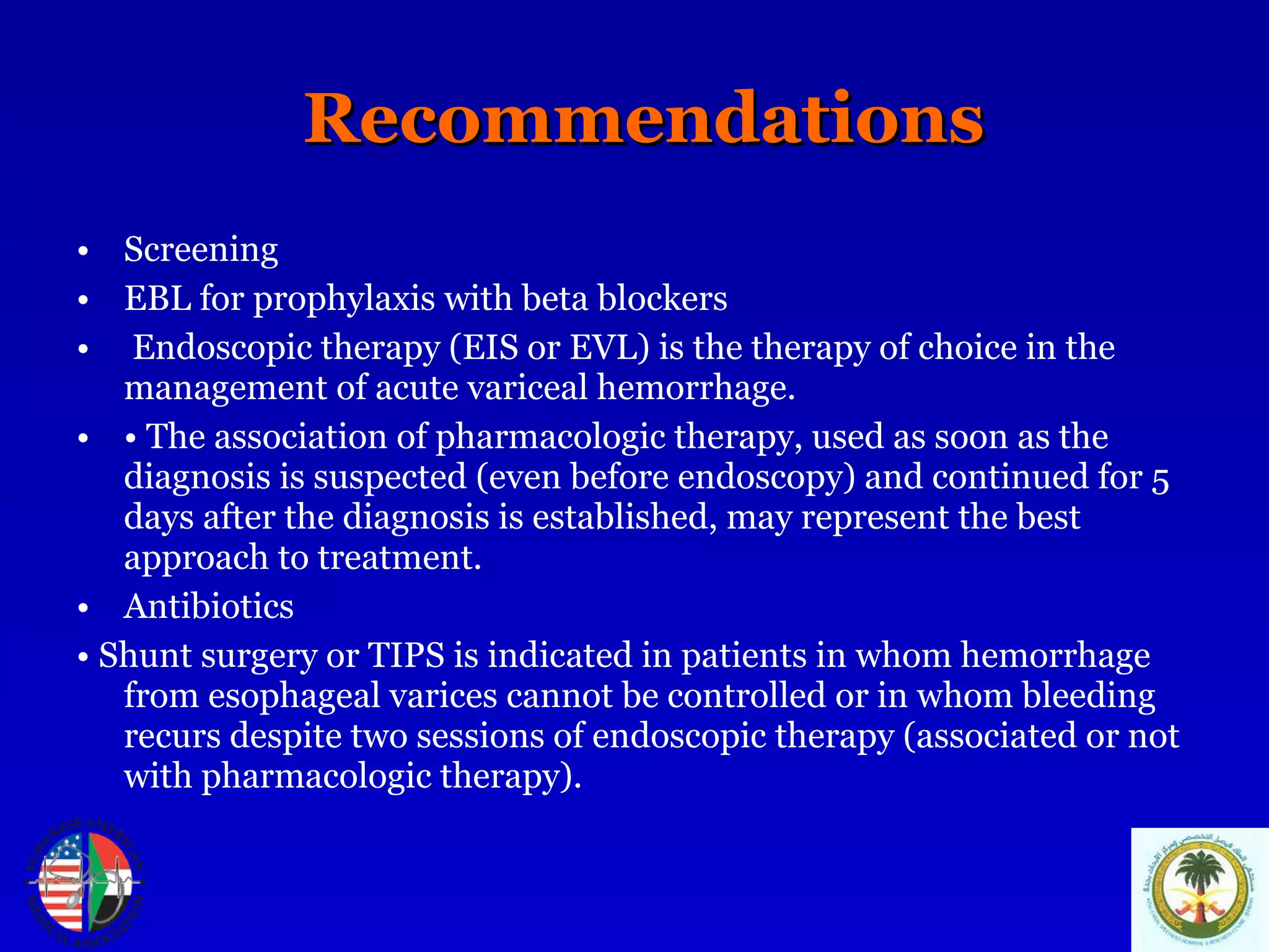 Variceal Bleeding | PPT