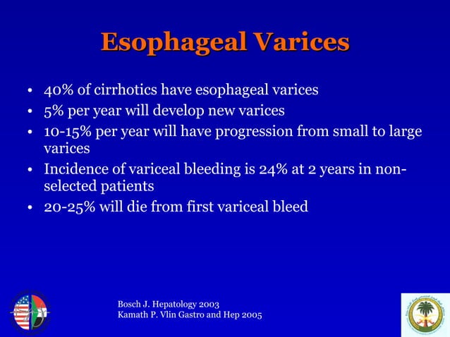 Variceal Bleeding | PPT | Digestive Disorders | Diseases and Conditions