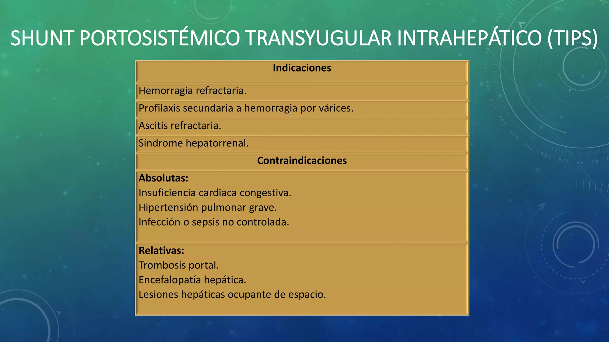 Varices esofagicas | PPTX