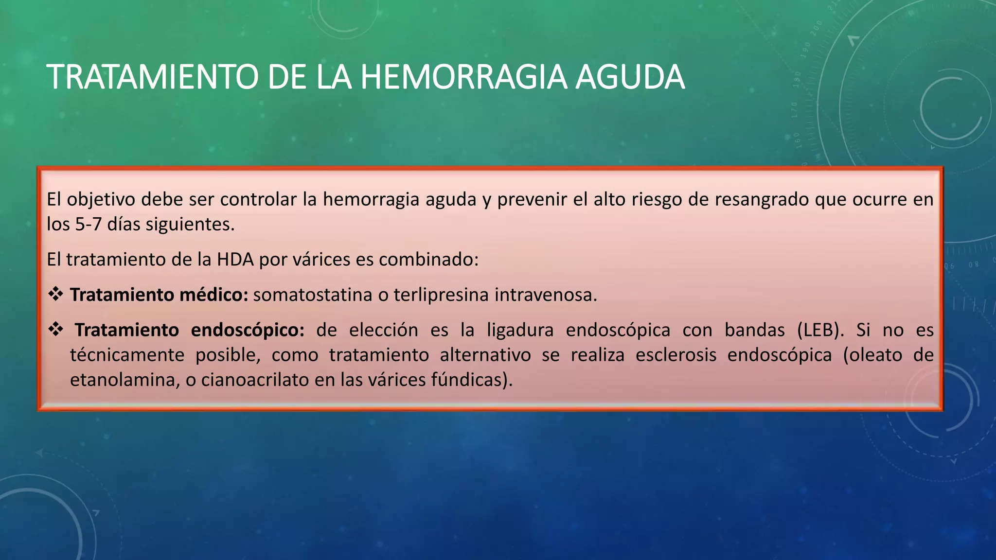 Varices esofagicas | PPTX