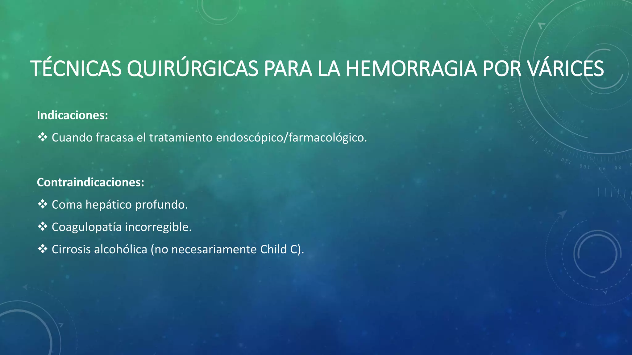 Varices esofagicas | PPTX