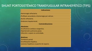 Varices esofagicas | PPTX