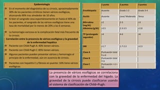 Varices esofagicas | PPTX