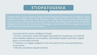 Varices esofágicas (1) | PDF