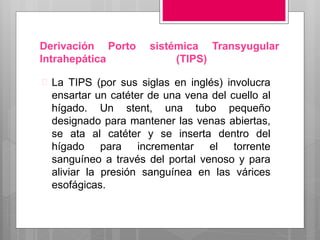 Varices esofágicas | PPTX