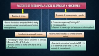 Varices esofágicas | PDF