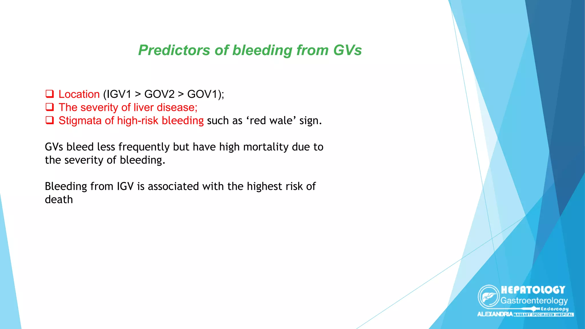 Varices Types and sites.pptx
