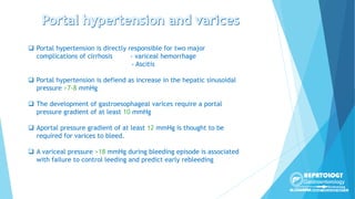 Varices Types and sites.pptx