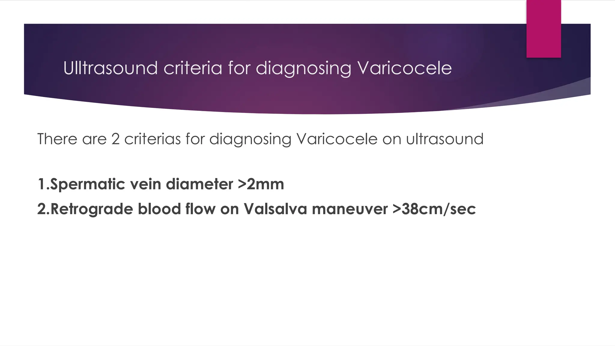 Varicocele presentation ppt akdjfjfjskacnnxnznxnc | PPTX | Infertility ...