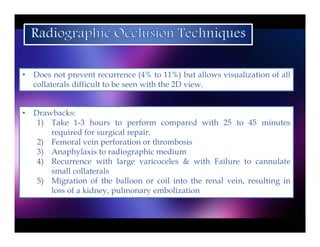 Varicocele | PDF