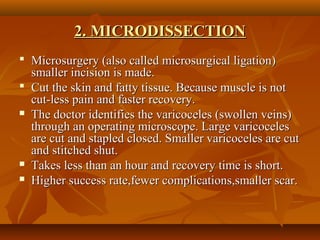 Varicocele | PPT