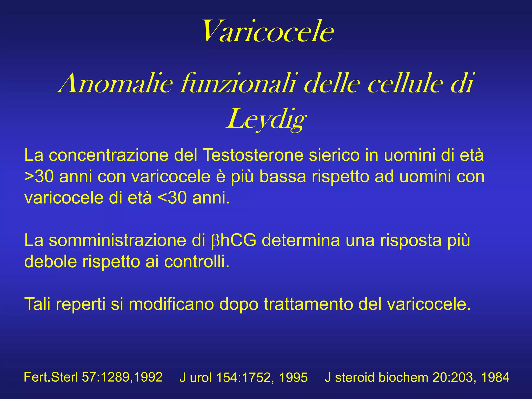 Varicocele | PPT