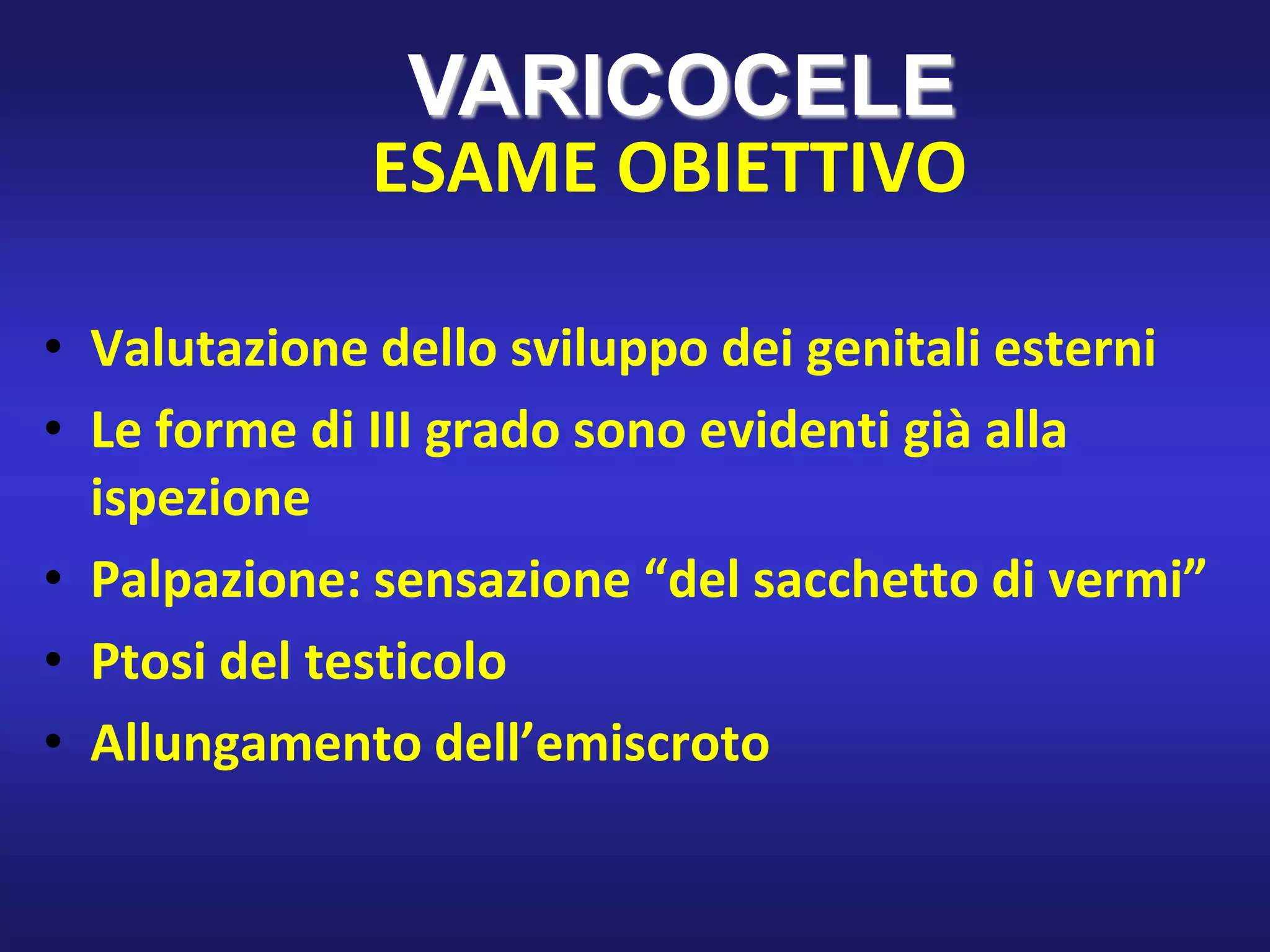 Varicocele | PPT