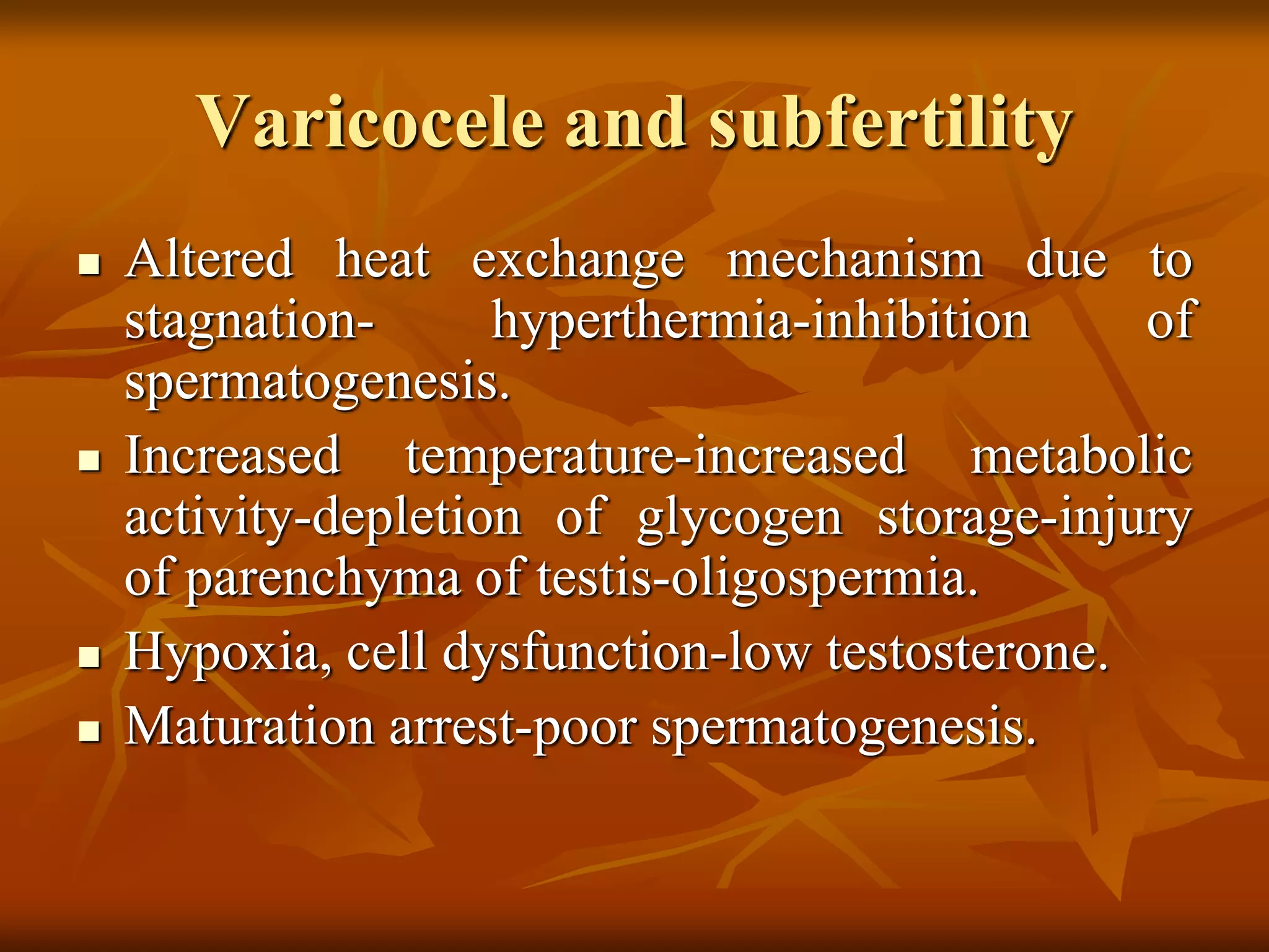 Varicocele | PPT
