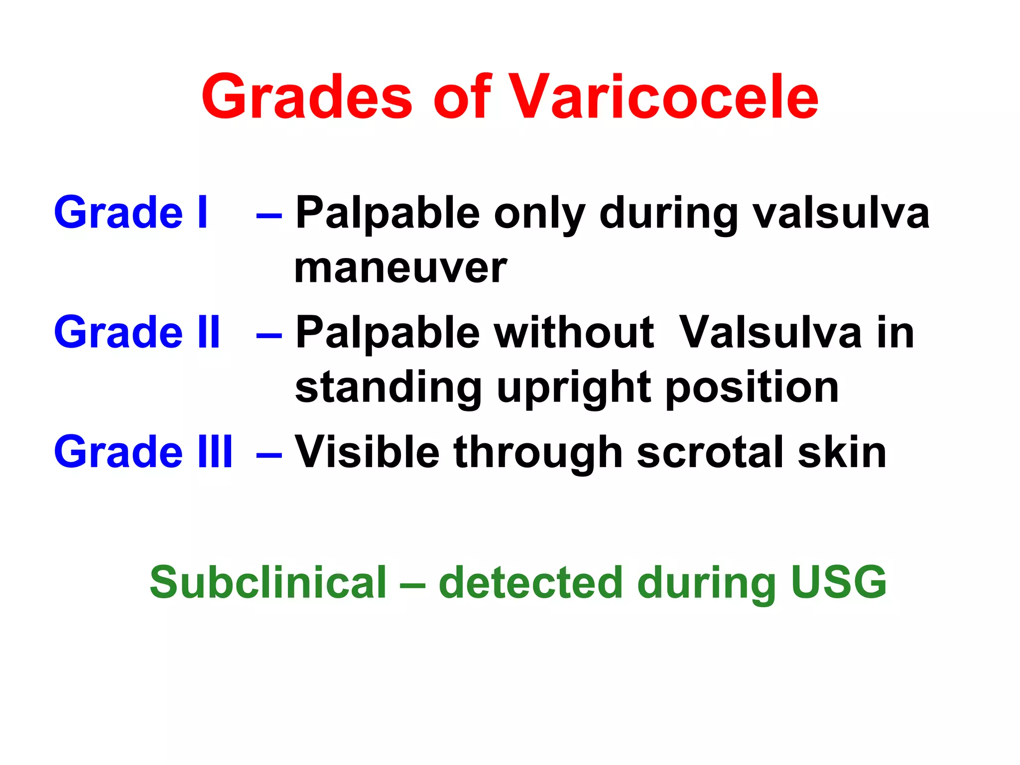 Varicocele.ppt