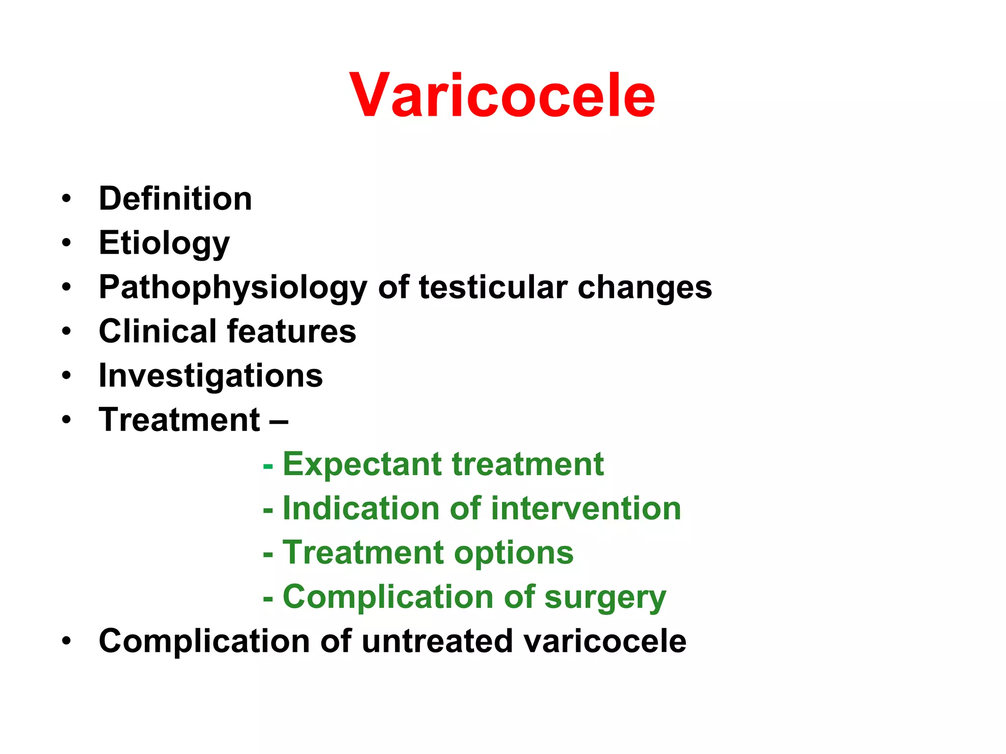 Varicocele.ppt