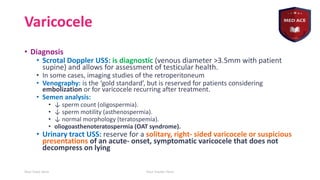 Varicocele and hydrocele.pdfjjhhhjjjjjjh | PDF