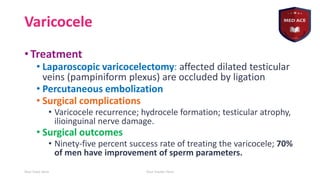 Varicocele and hydrocele.pdfjjhhhjjjjjjh | PDF