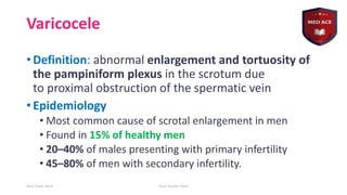 Varicocele and hydrocele.pdfjjhhhjjjjjjh | PDF