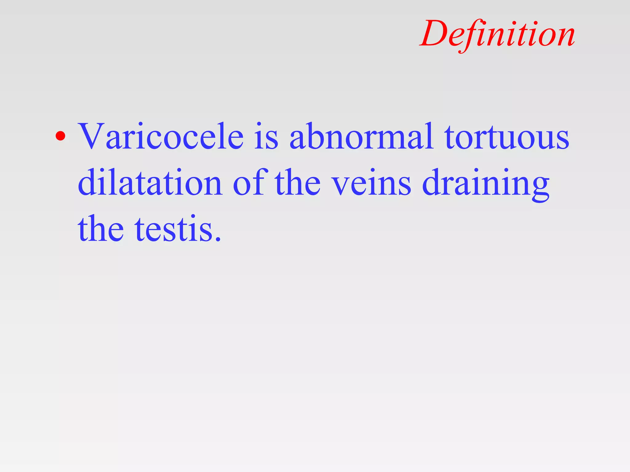 Varicocele,hematocele,pyovele.pptx