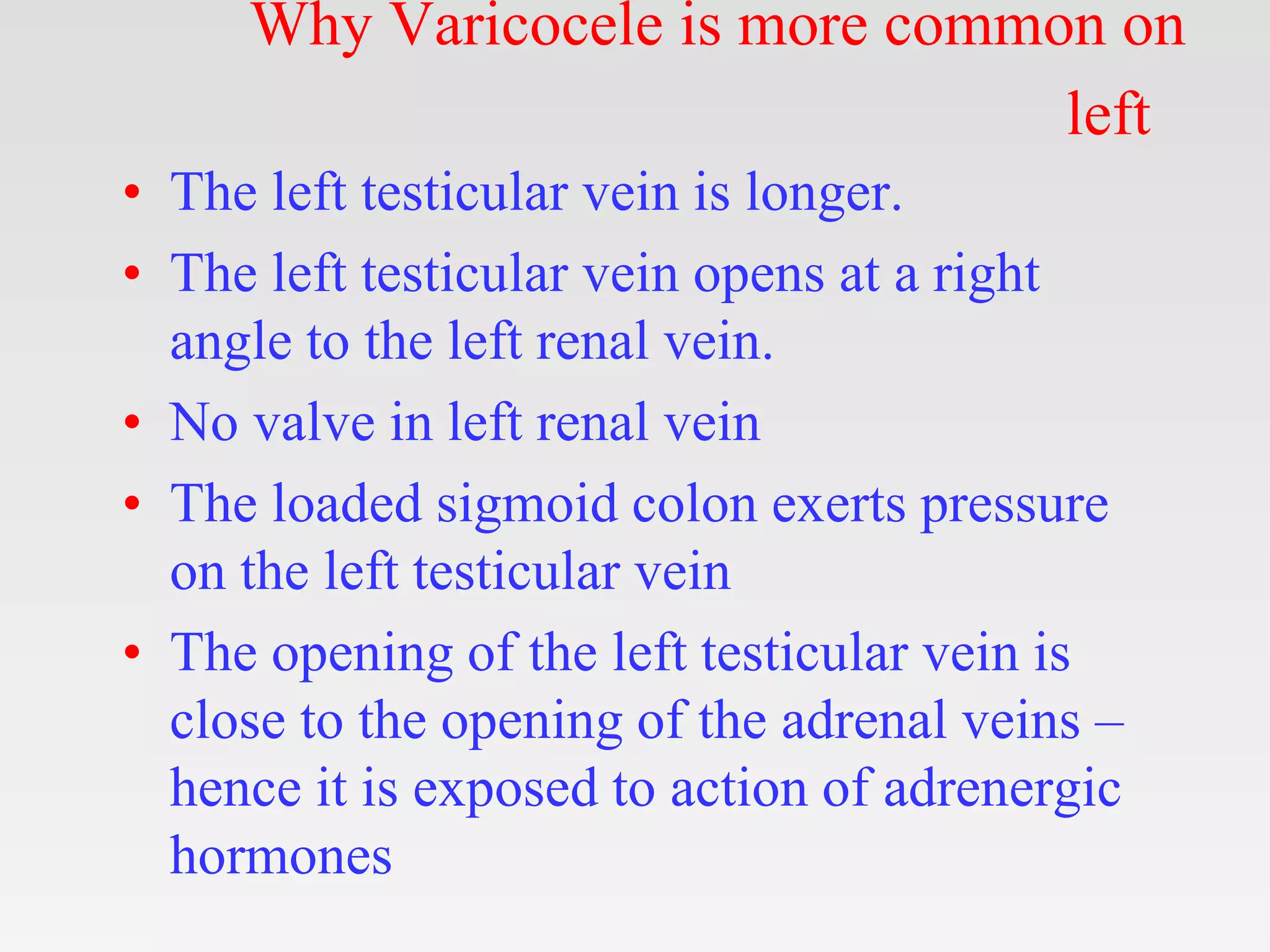 Varicocele,hematocele,pyovele.pptx