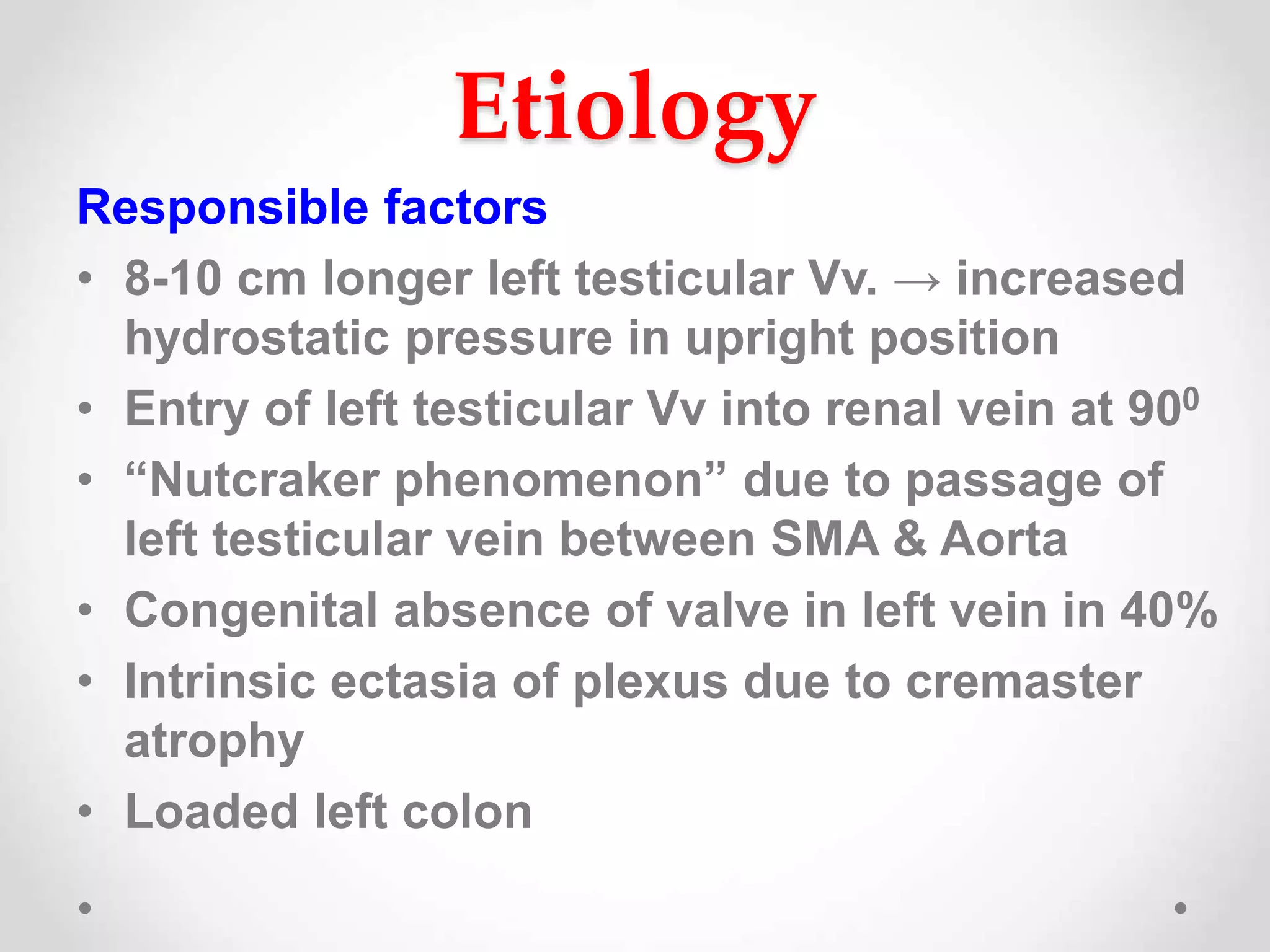 Varicocele & infertility.ppt