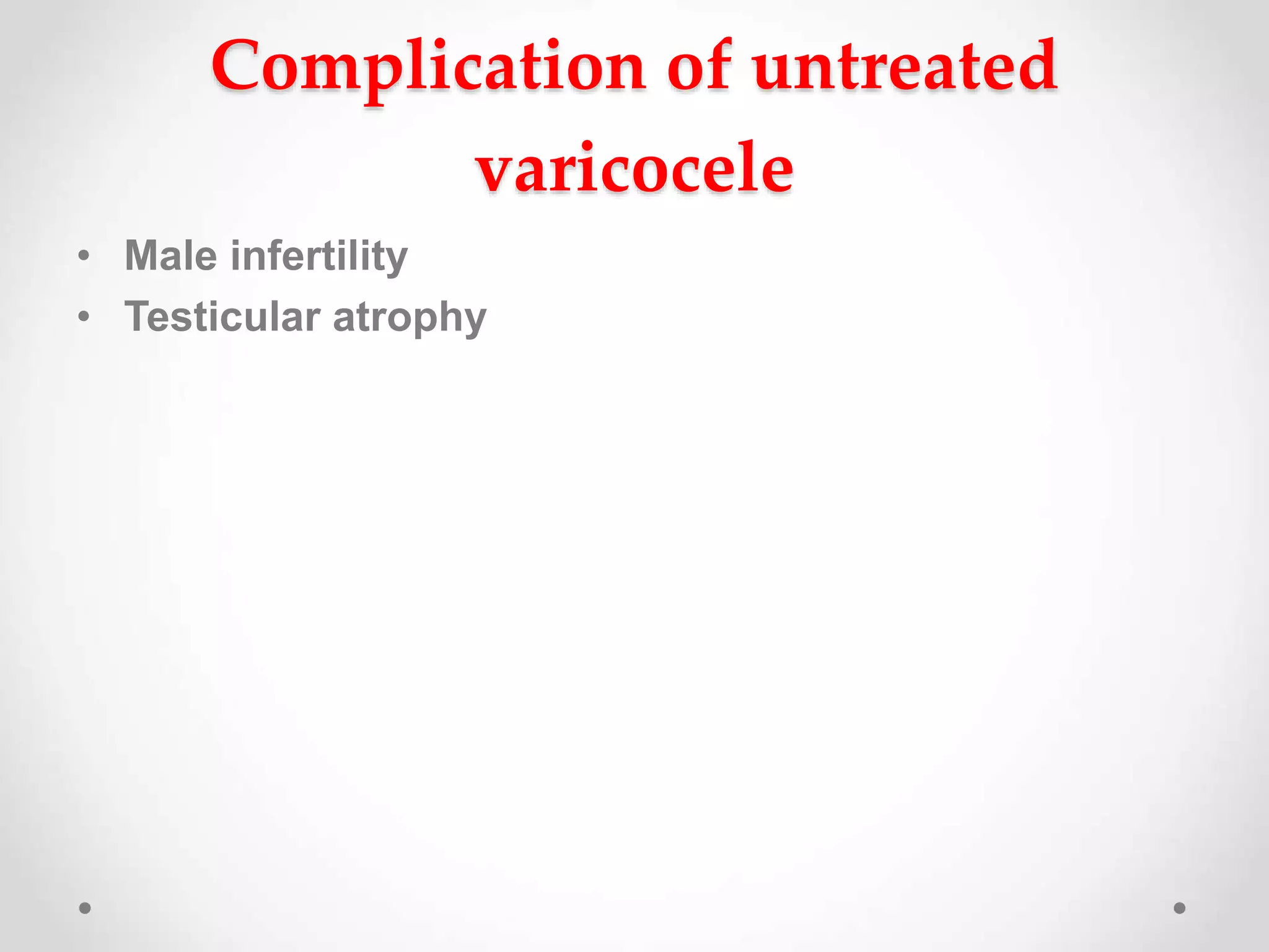 Varicocele & infertility.ppt