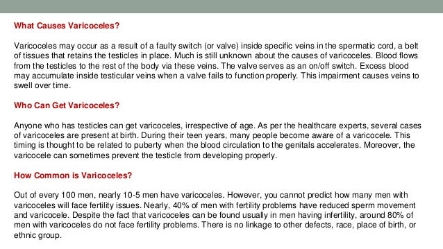 Varicocele Surgery Everything You Need To Know
