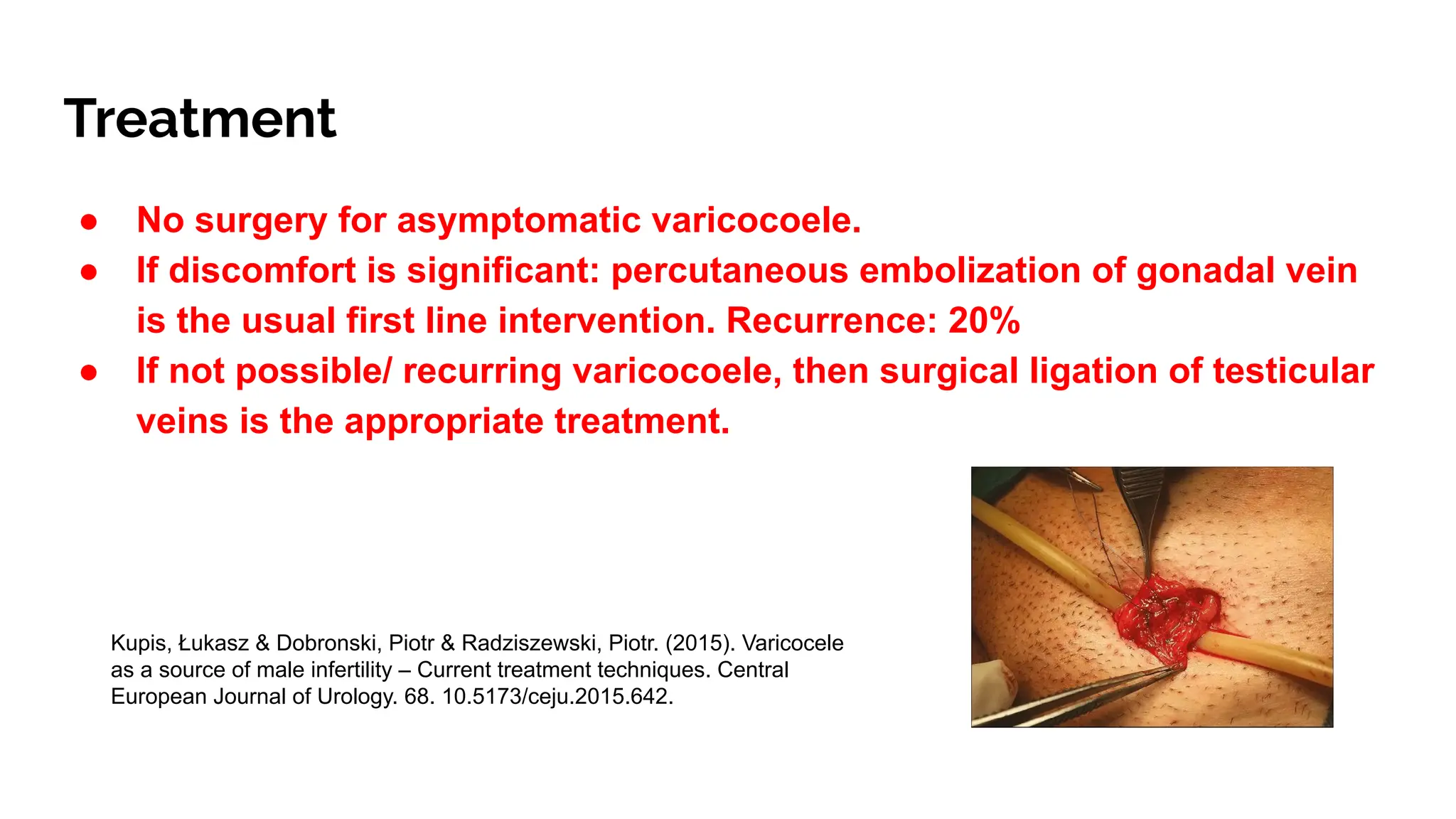 Approach to Varicocoele: anatomy, etiology, pathogenesis and management.pdf