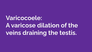Approach to Varicocoele: anatomy, etiology, pathogenesis and management.pdf