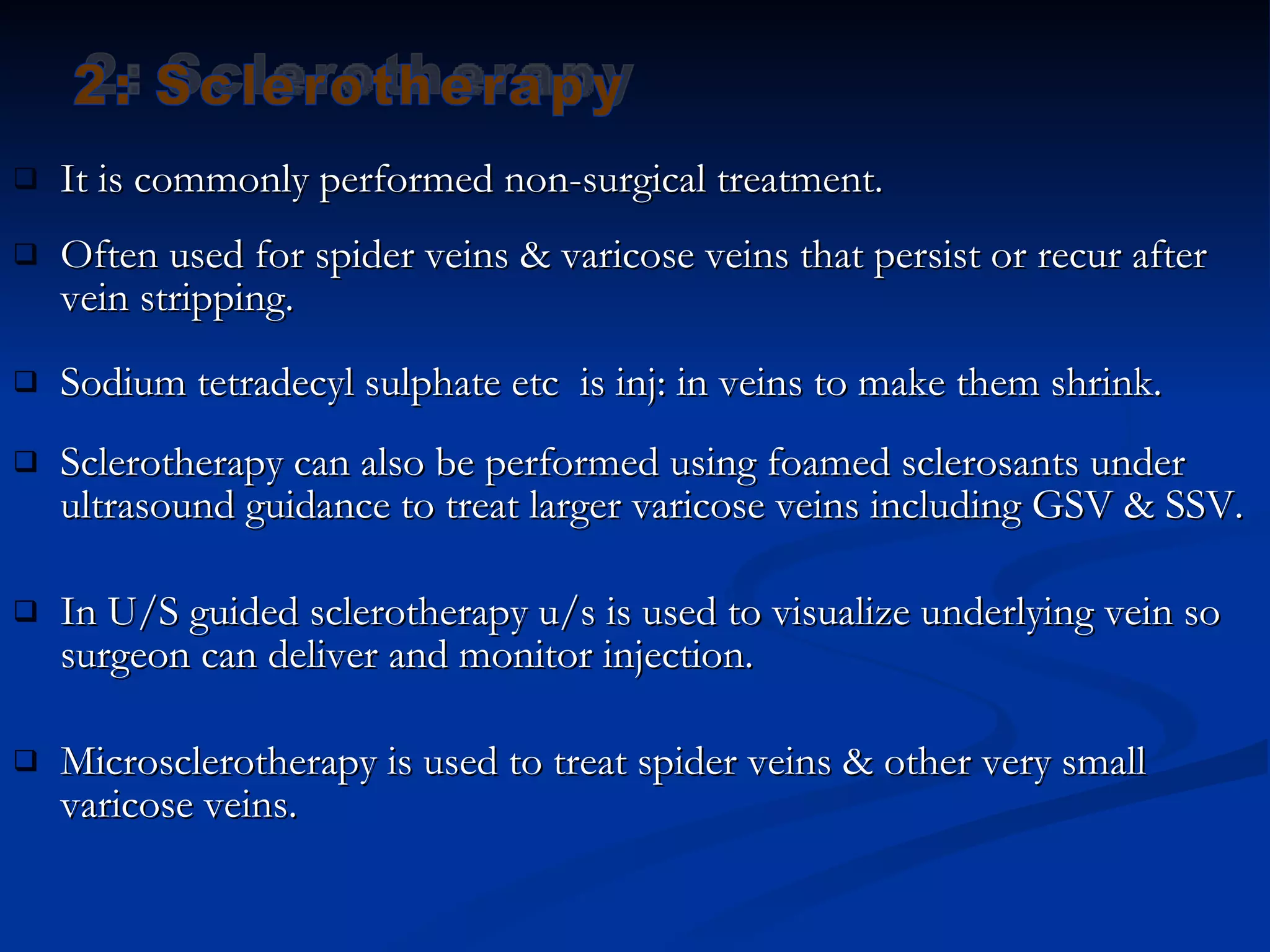 Varicose Vein | PPT