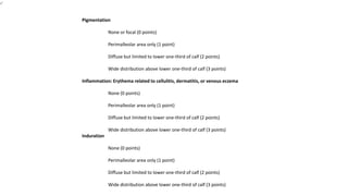 Varicose vein | PPTX