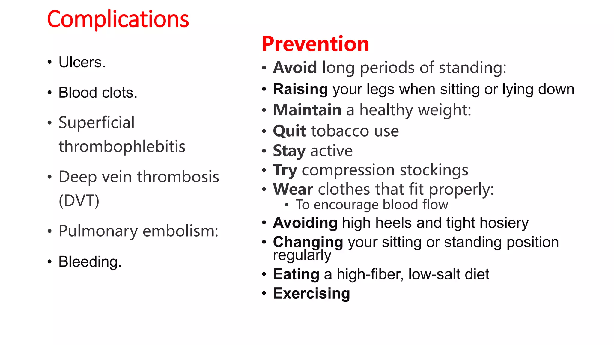 Varicose Vein.pptx
