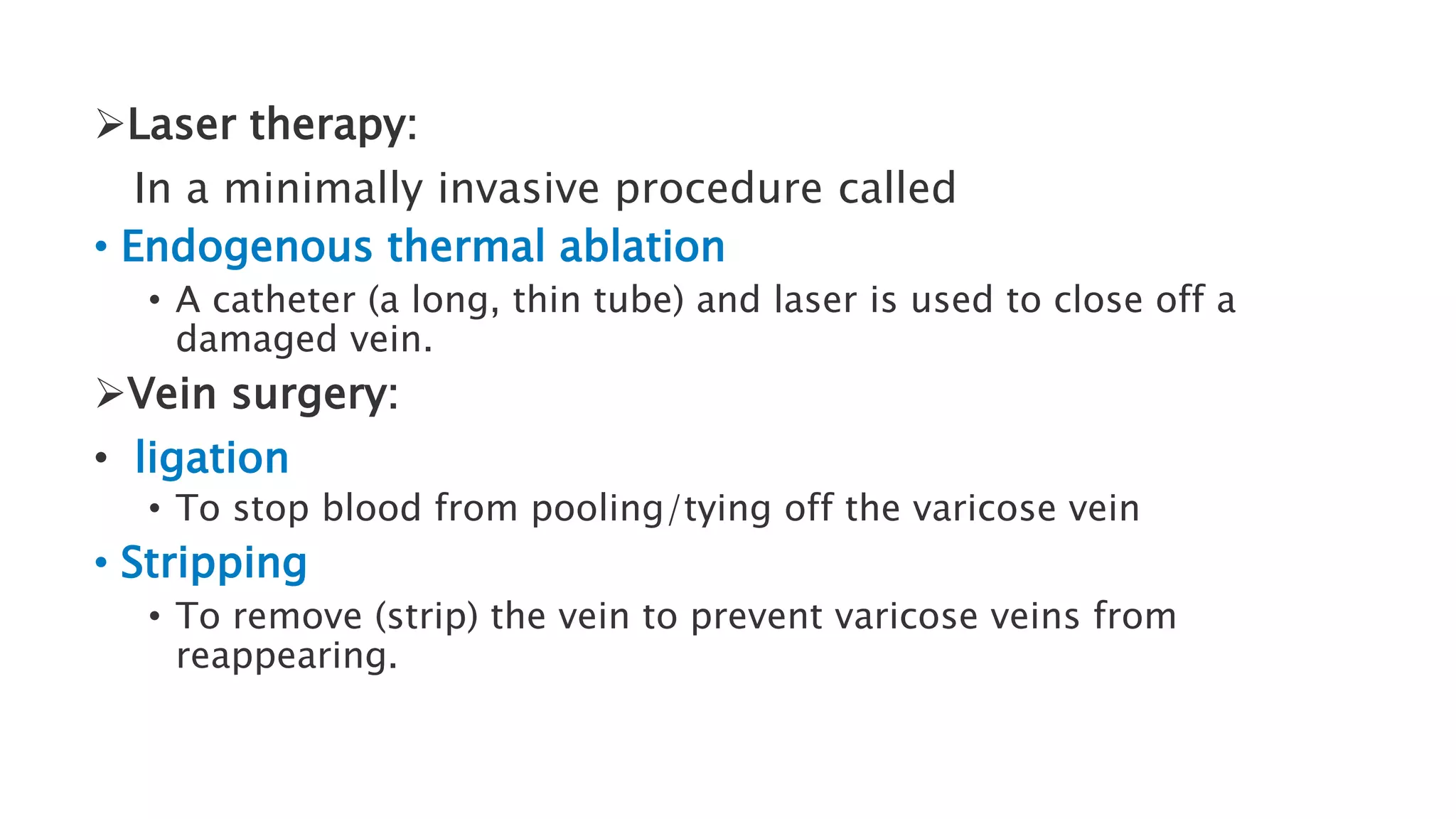Varicose Vein.pptx