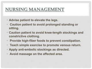 VARICOSE VEIN.pptx
