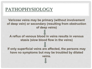VARICOSE VEIN.pptx