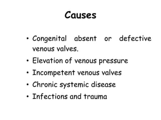 VARICOSE VEIN.ppt