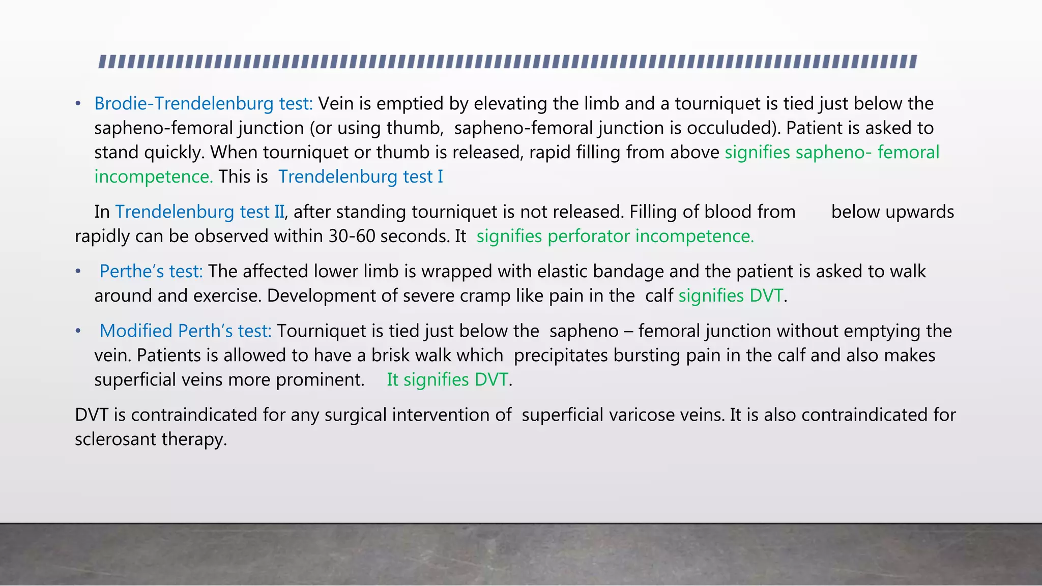 Varicose vein- Kavo.pptx
