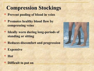 Varicose vein patient_talk | PPT
