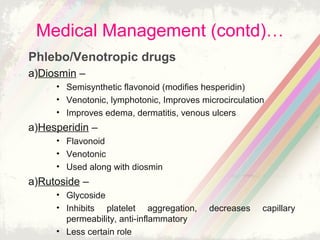 Varicose veins | PPT