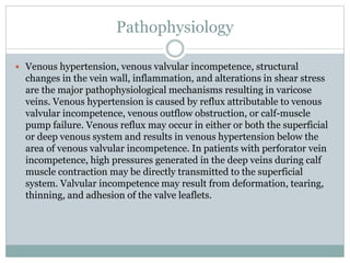 varicose veins | PPT