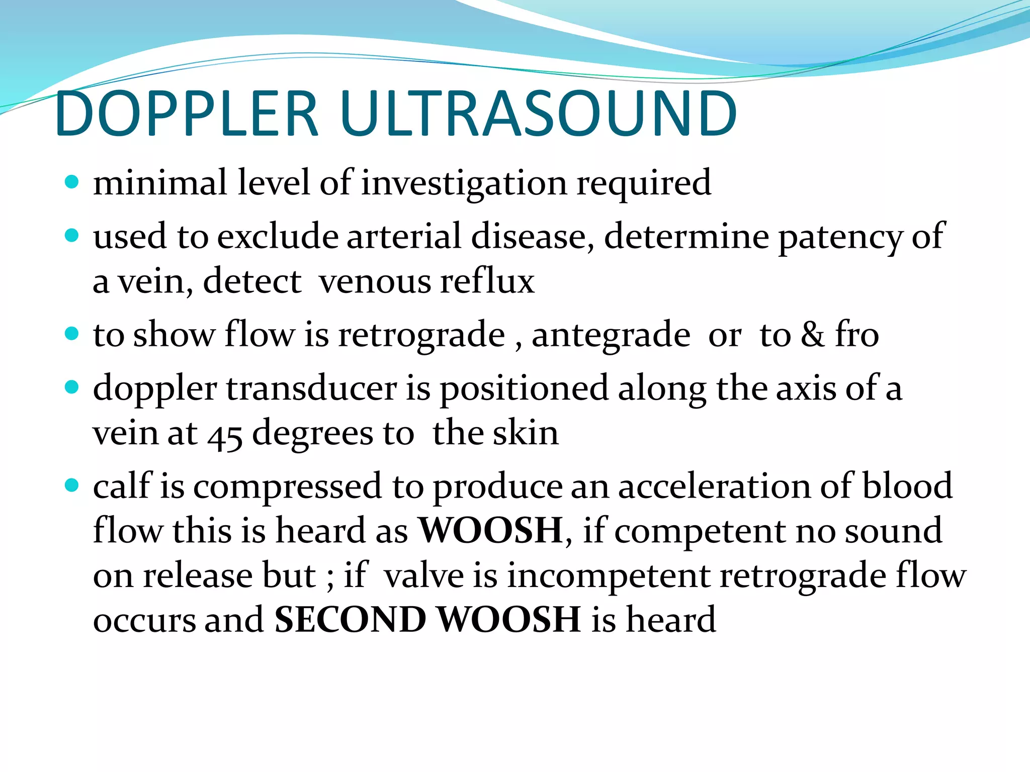 Venous Disorders- gunabhi.ppt