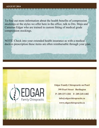 Varicose veins and compression stockings | PDF