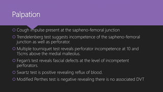 Varicose veins | PPT