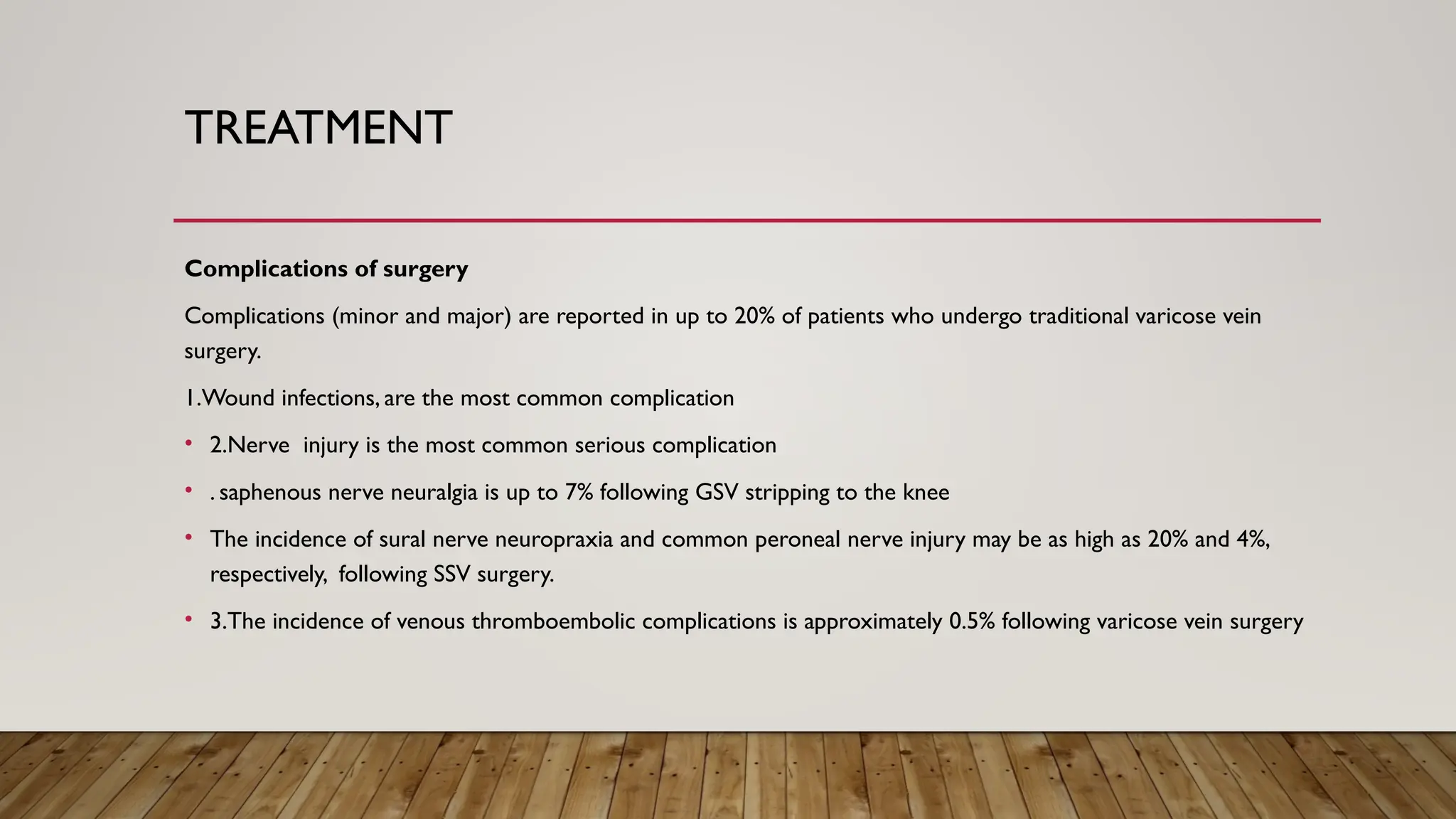 varicose veins a case presentation dr ayesha.pptx