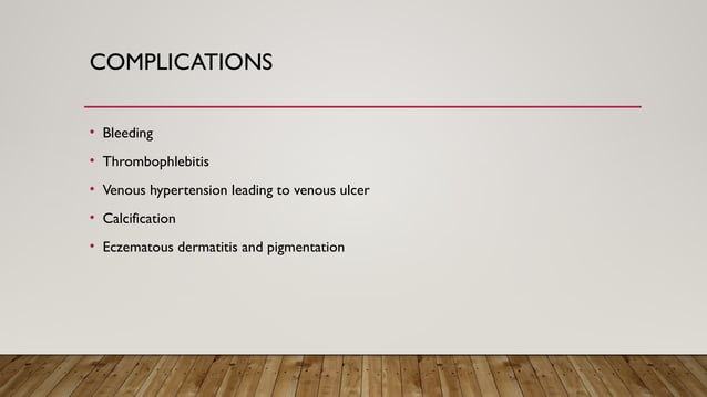 varicose veins a case presentation dr ayesha.pptx