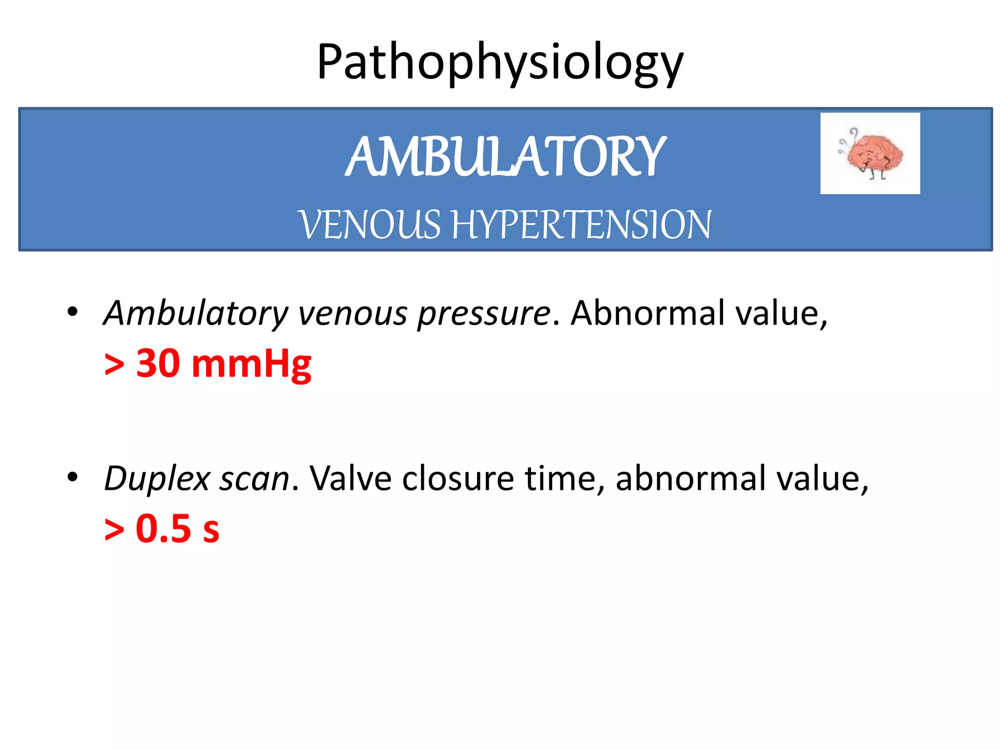Varicose vein, Venous ulcer.pptx