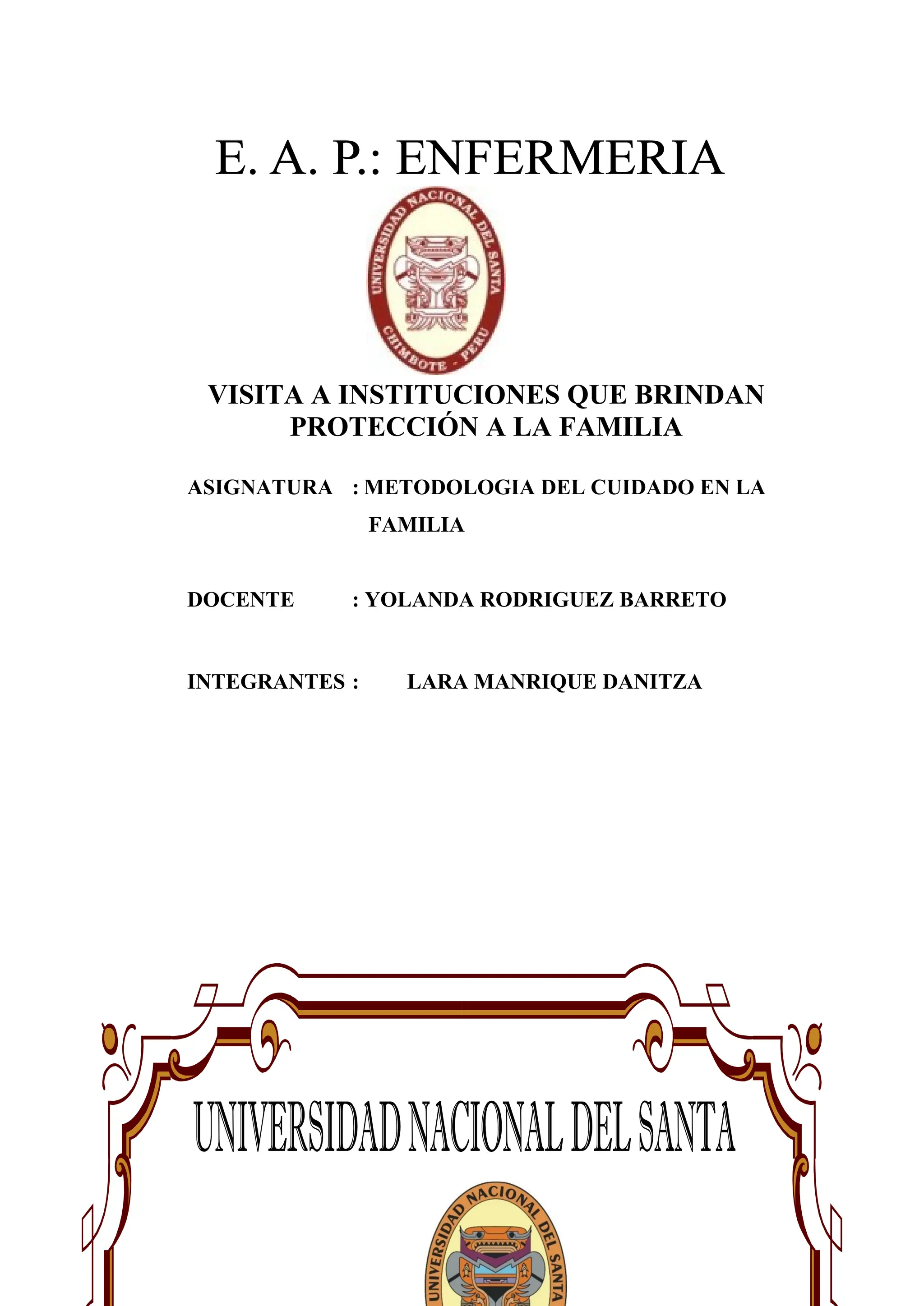 VARIEDADES DE CARATULAS PARA INFORMES ACADÉMICOS .docx