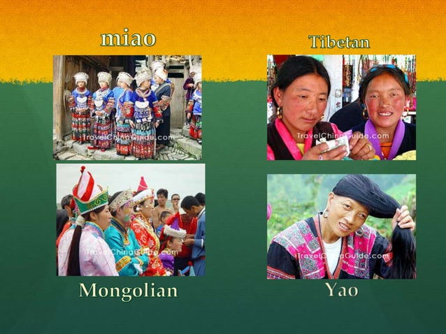 Varied cultures of asia | PPTX